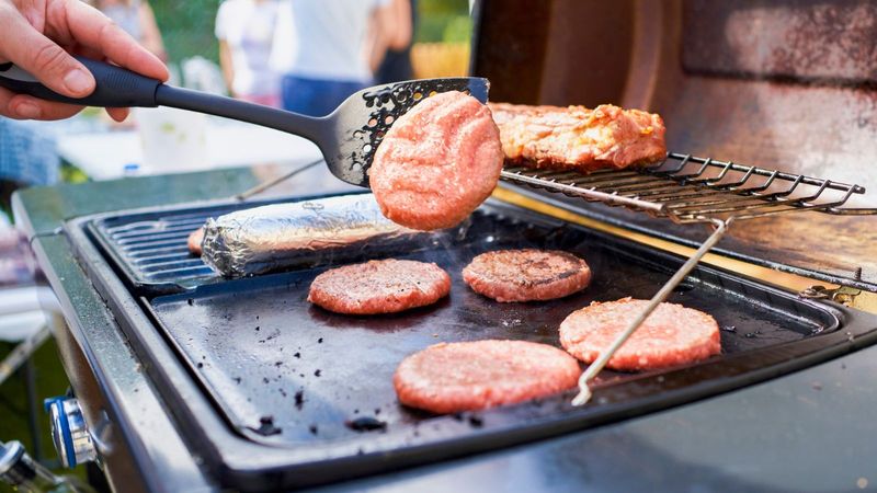 How to clean a rusty griddle in four simple steps | Homes and Gardens