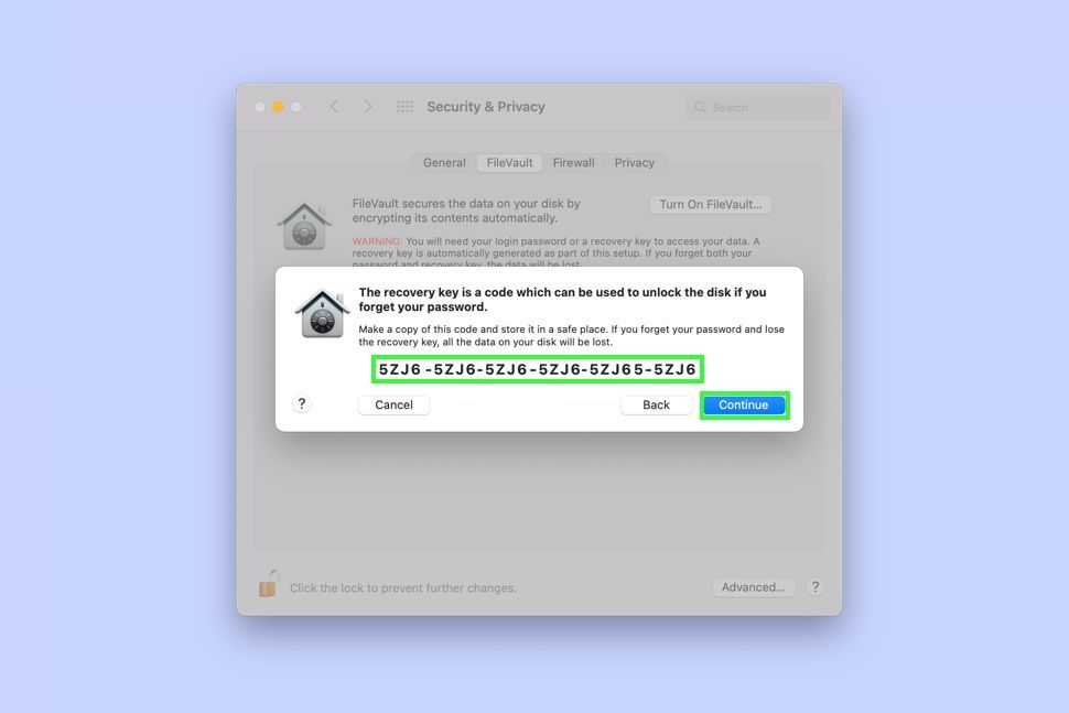 How to encrypt files on Mac | Tom's Guide