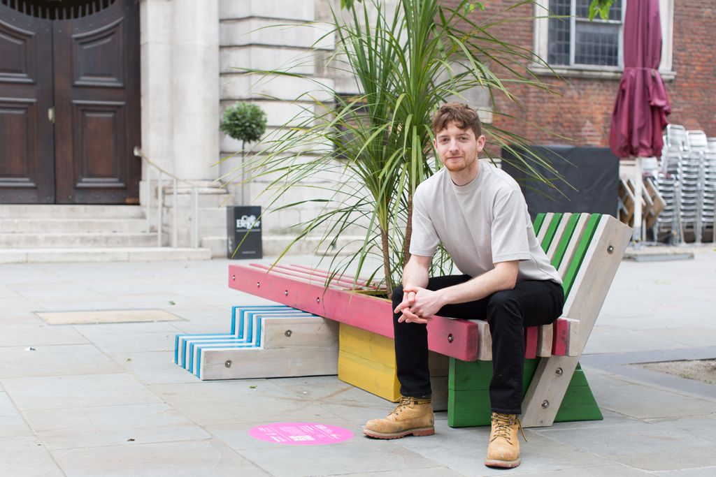 City Benches competition winners announced in London | Wallpaper*