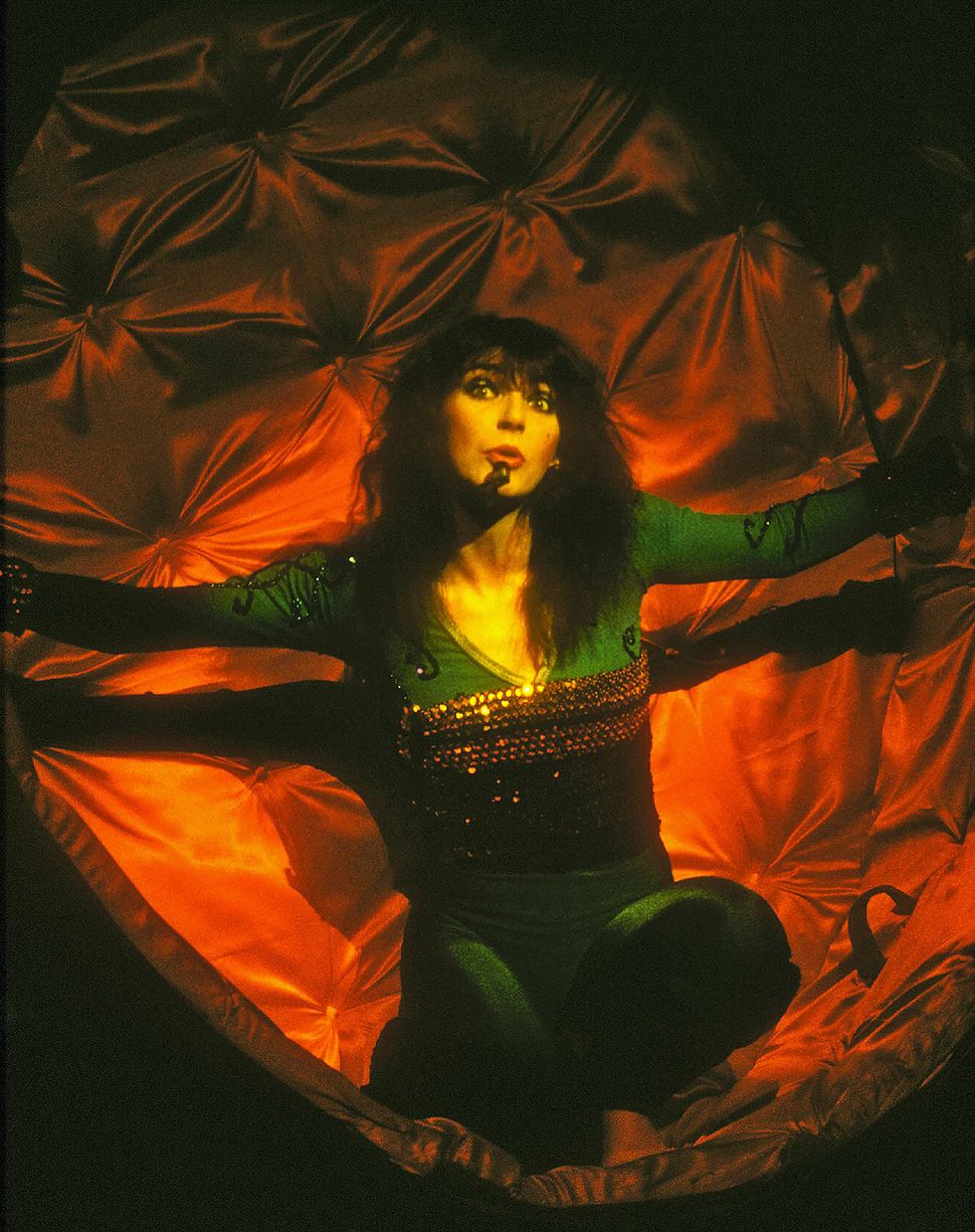 Kate Bush: I’d like my music to intrude – not many women succeed with ...