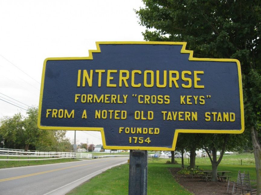 66 of the absolute weirdest place names in America | Shortlist