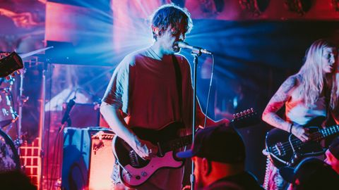BRONCHO’s Ryan Lindsey has built a career on melodic chug | Guitar World