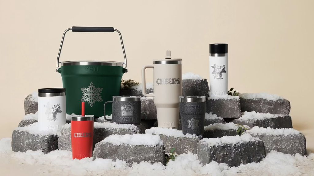 YETI quietly launches its Black Friday sale with some pretty amazing ...