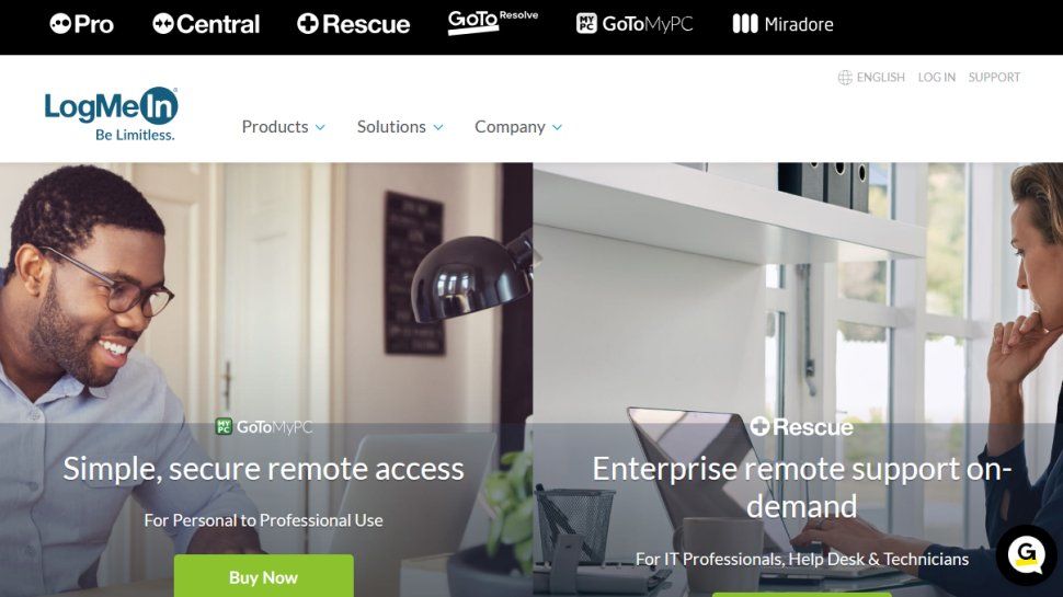 Best remote desktop software | TechRadar