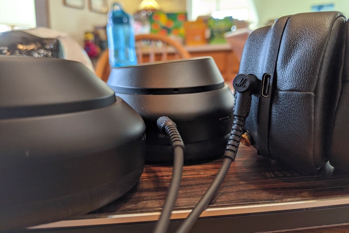 Marshall Major IV review | Laptop Mag