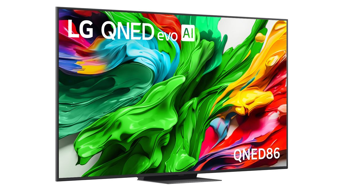I saw LG's 2025 TV range and there's a model for every Australian home ...