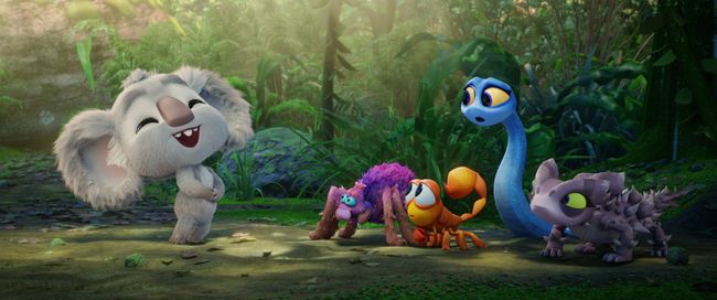 Back To The Outback: release date, voice cast, trailer, more | What to ...