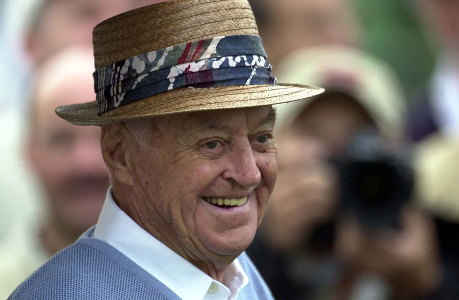 Sam Snead: The Sweet Swingin’ Hillbilly | Golf Monthly