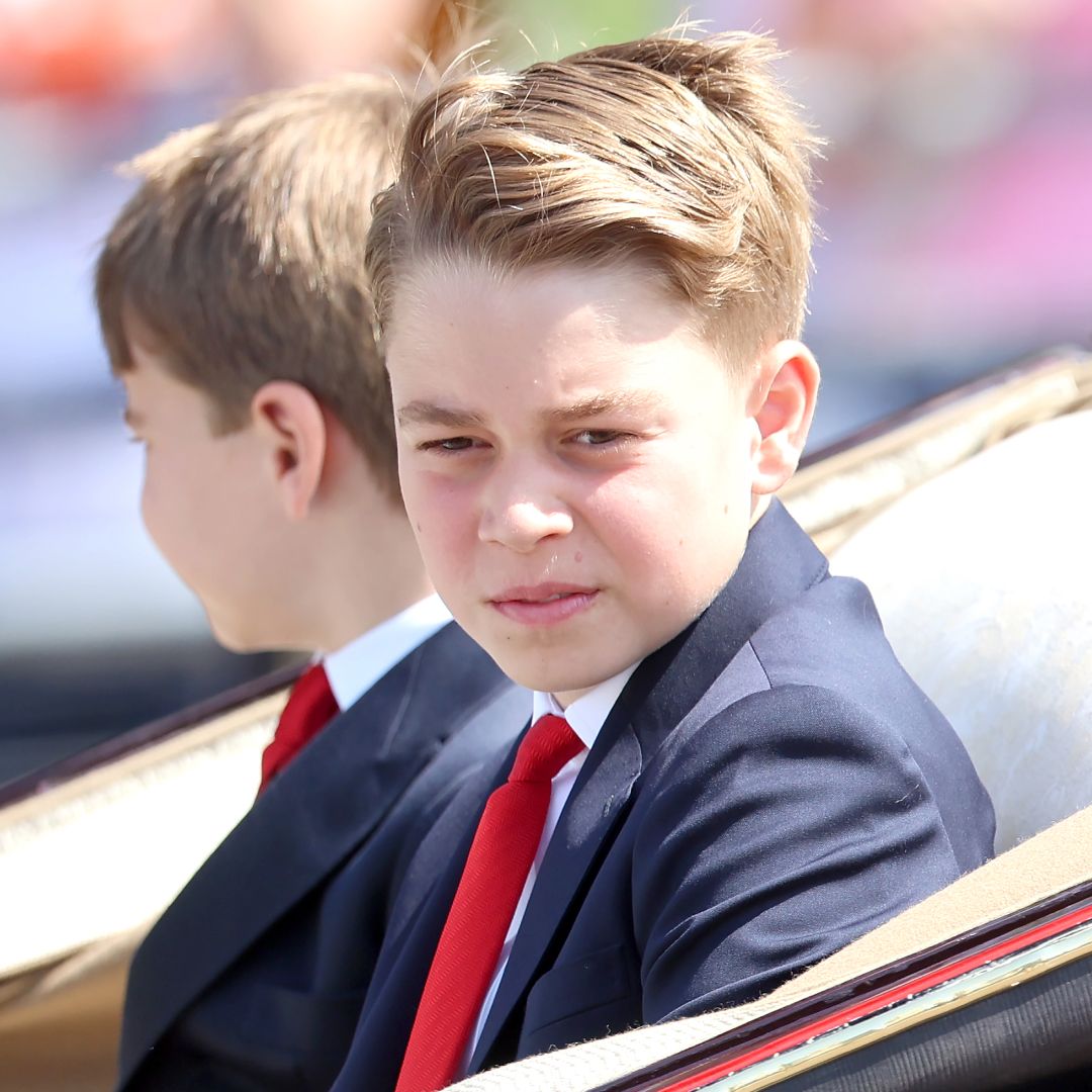 Prince George Will Make History and Become the First Monarch to Have ...