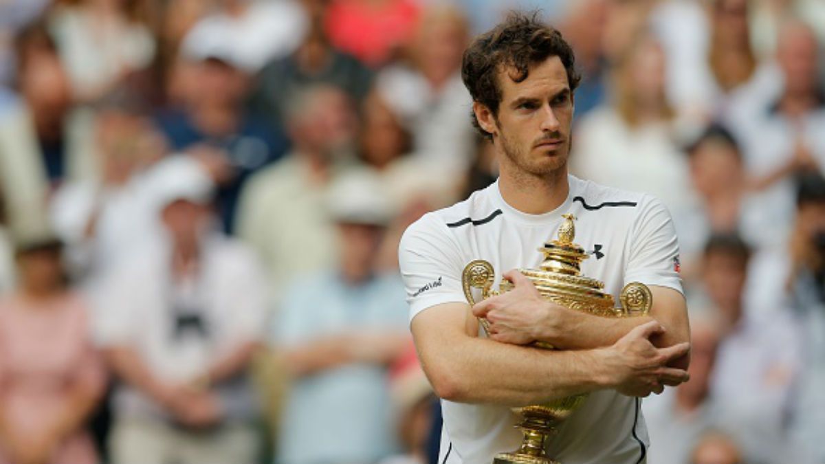 Is Andy Murray the greatest British sportsman ever? | The Week