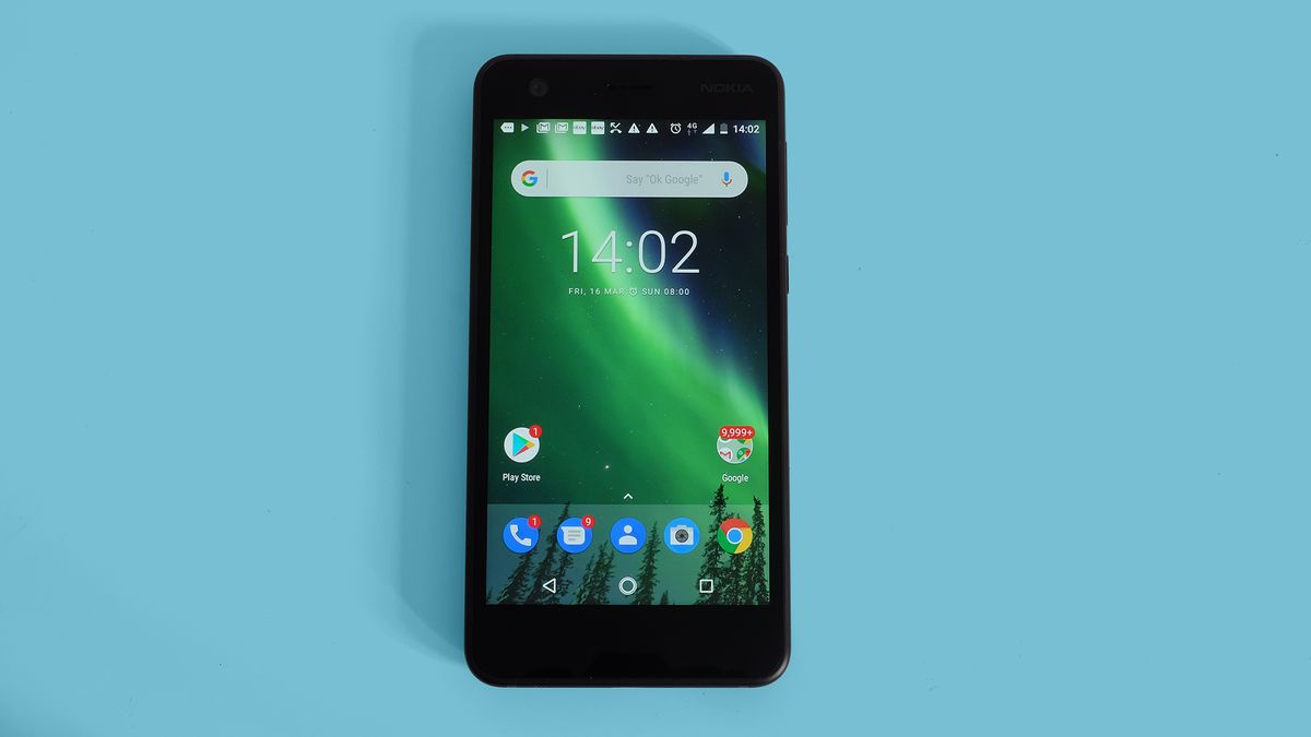 Battery life and camera - Nokia 2 review - Page 2 | TechRadar