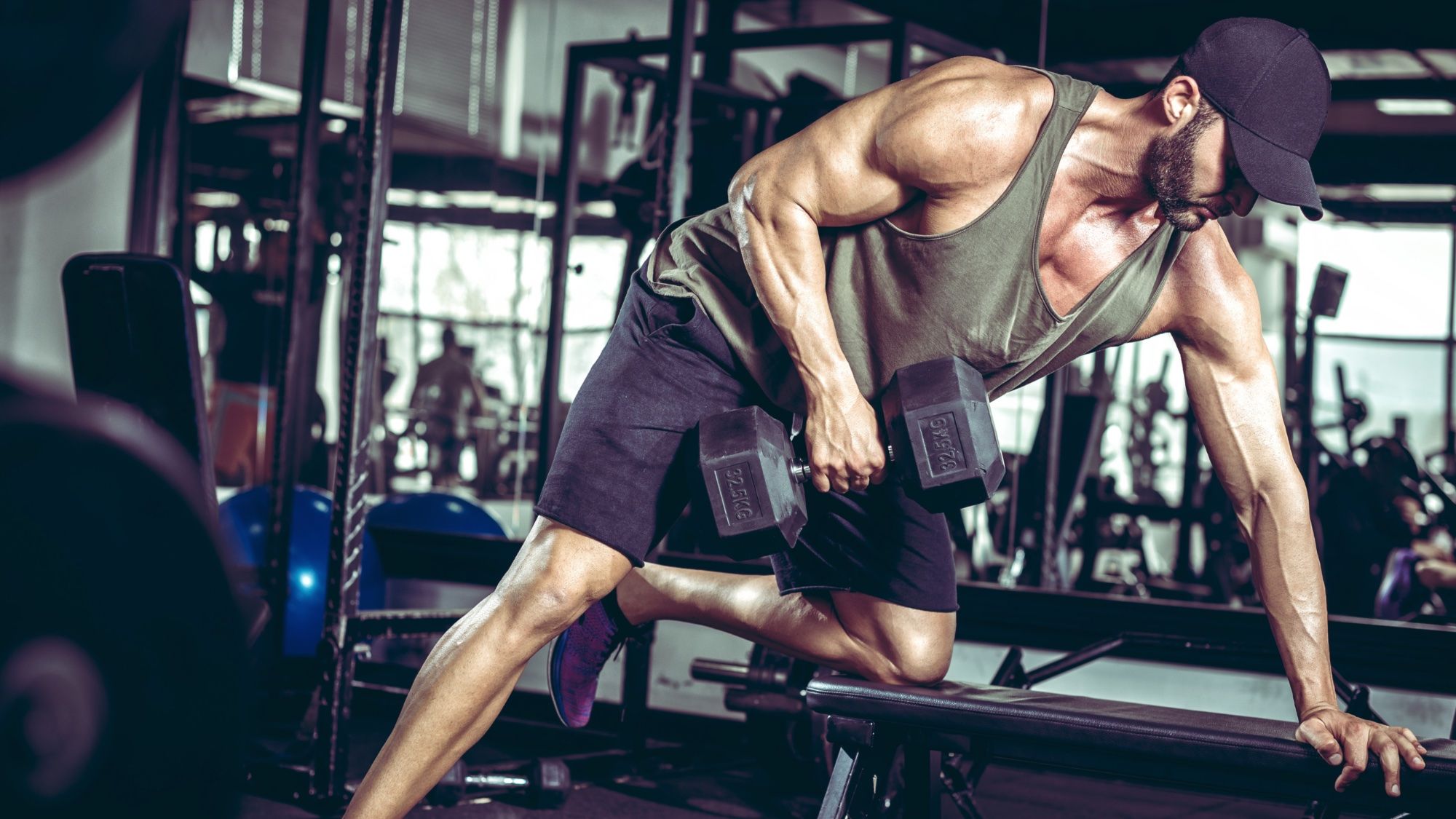 6 essential exercises for building full-body strength | Tom's Guide