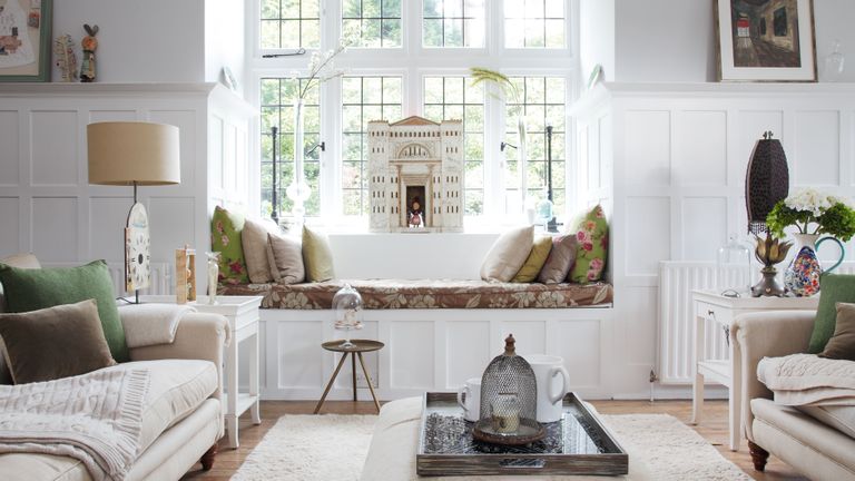 Real home: an Arts and Crafts home reinvented to make the most of light ...