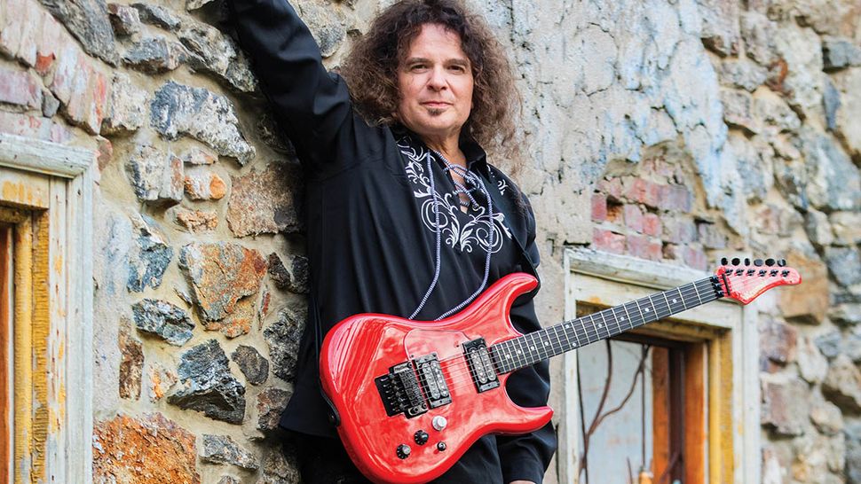 Vinnie Moore: “The SG is a recent discovery of mine – I can’t believe I ...