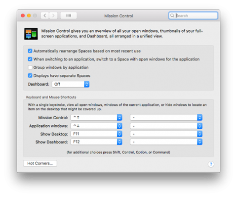 How to Use Mission Control on a Mac | Laptop Mag