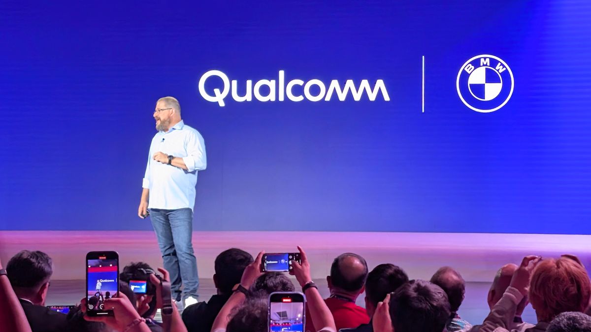 Qualcomm’s next AI frontier is… your car | TechRadar