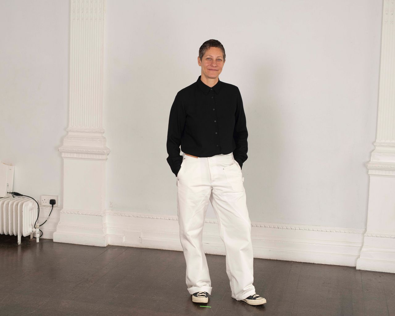 Bengi Ünsal interview: the ICA director on her multidisciplinary plans ...