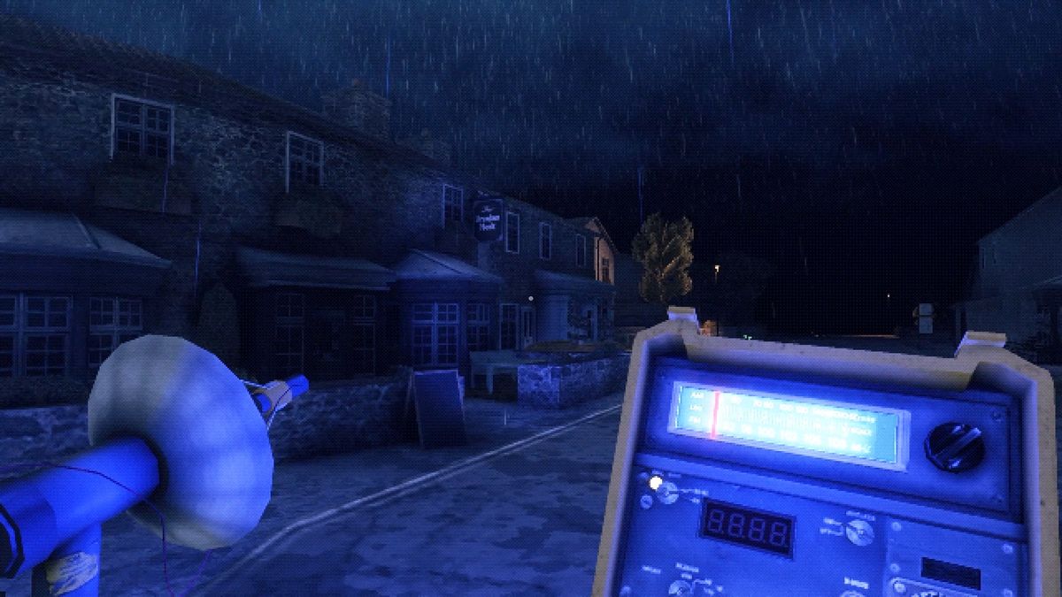 Chasing Static is a PS1-style horror game that turns rural Wales into ...