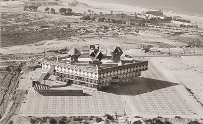 The extraordinary career of Israeli architect Alfred Neuman | Wallpaper*