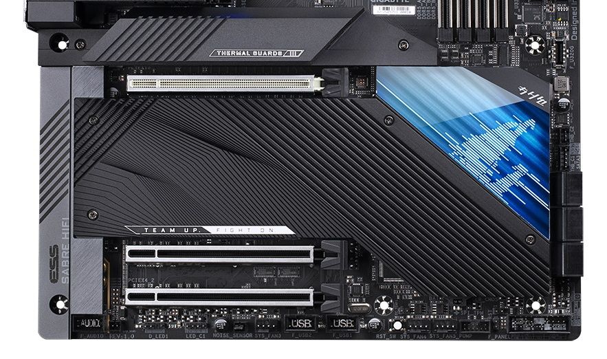 Gigabyte Z690 Aorus Master Review: Overbuilt, M.2 Abundance | Tom's ...