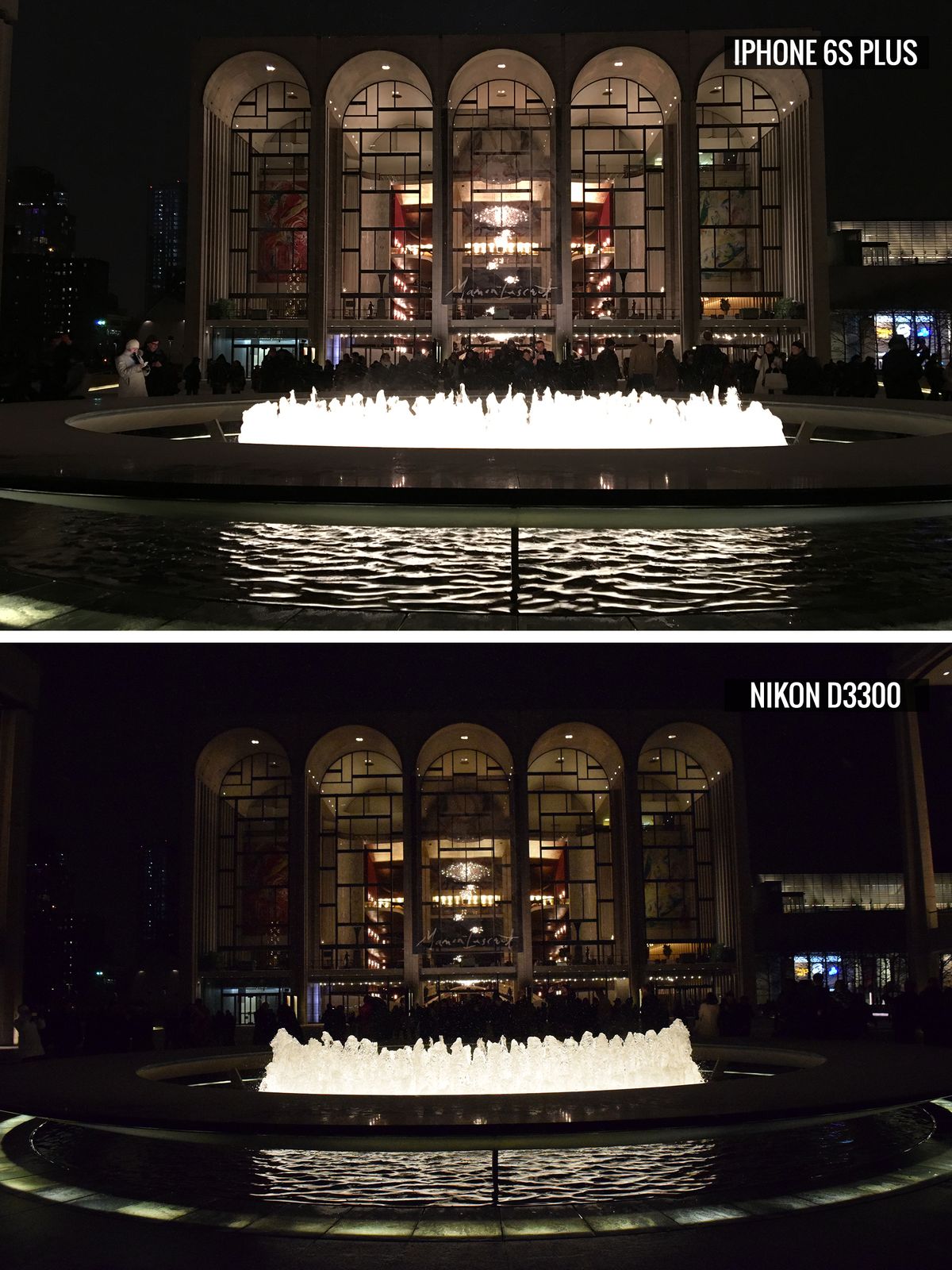 Camera Face-Off: Can an iPhone Beat a DSLR? | Tom's Guide