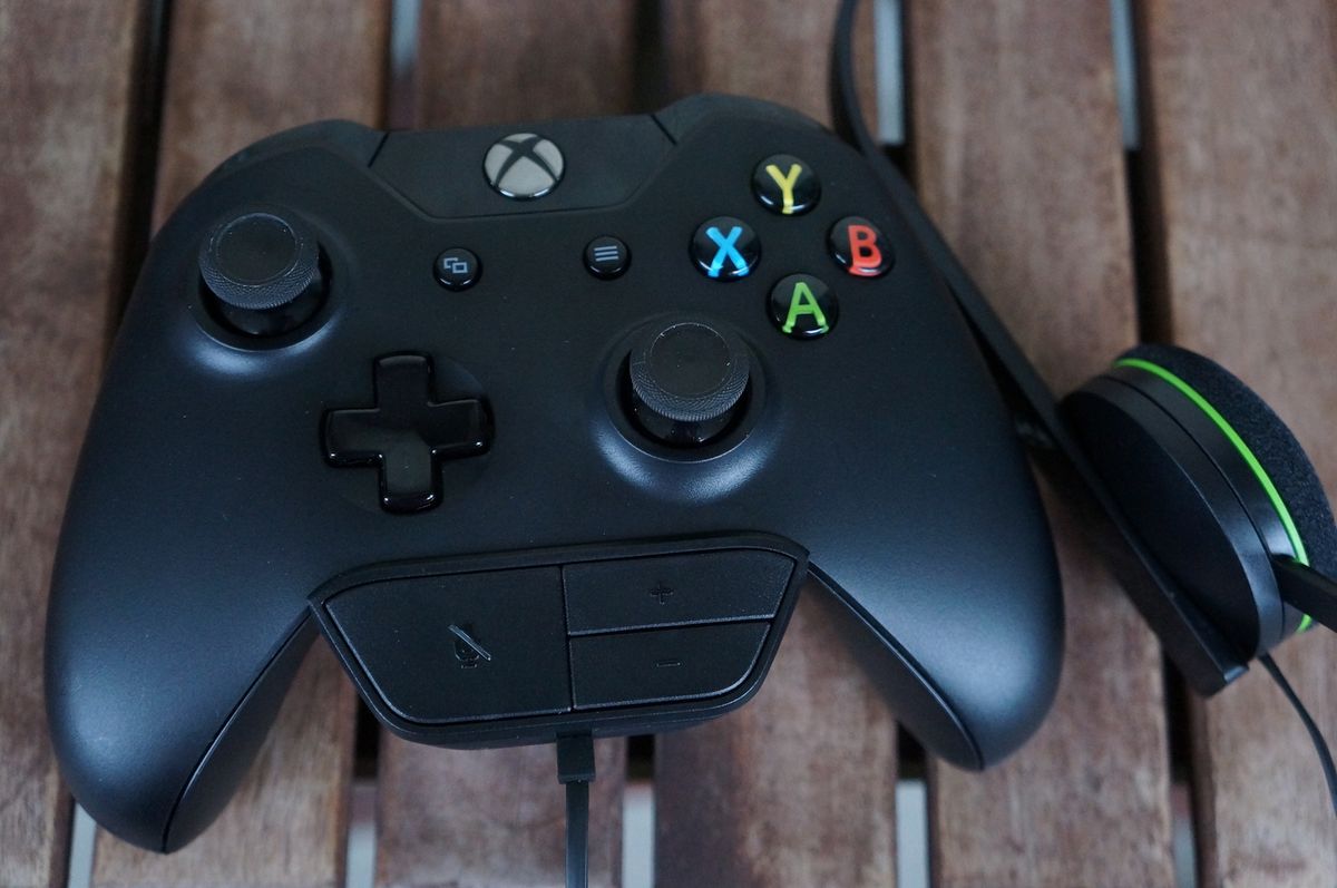 Xbox One Controller Review