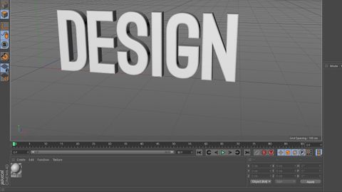 3D text tutorial for graphic designers | Creative Bloq