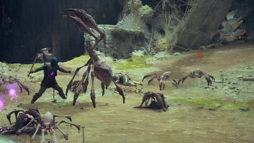 Grounded Shed Lab location and how to reach it | GamesRadar+