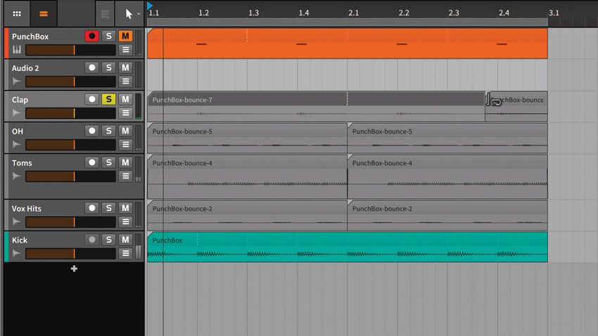 How to create bespoke layered beats using the 'bounce-as-you-go' method ...