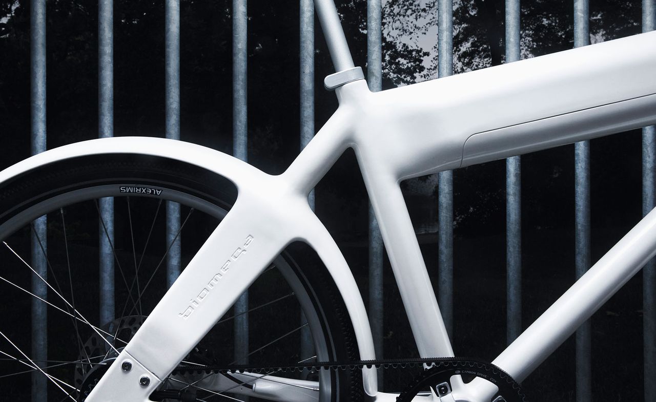 Biomega reveal Oko, the company's first e-bike | Wallpaper*