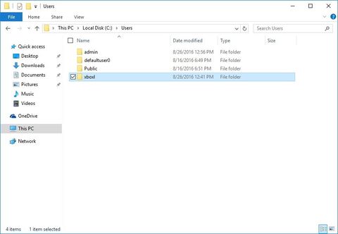 How to create a Windows 10 account with a custom name using your ...