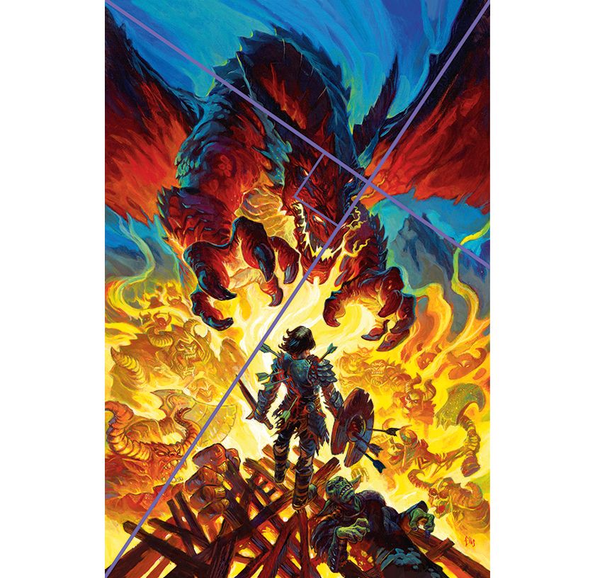 Create powerful artistic compositions: 21 pro tips | Creative Bloq