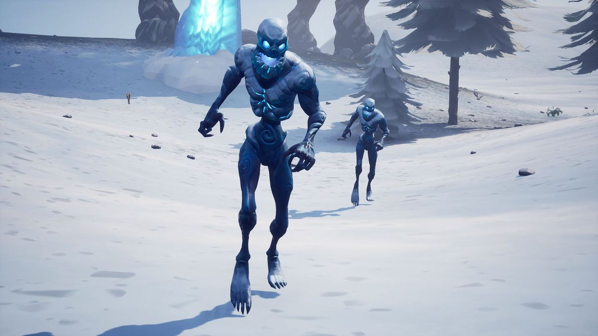 Fortnite Ice Storm Challenges guide | GamesRadar+
