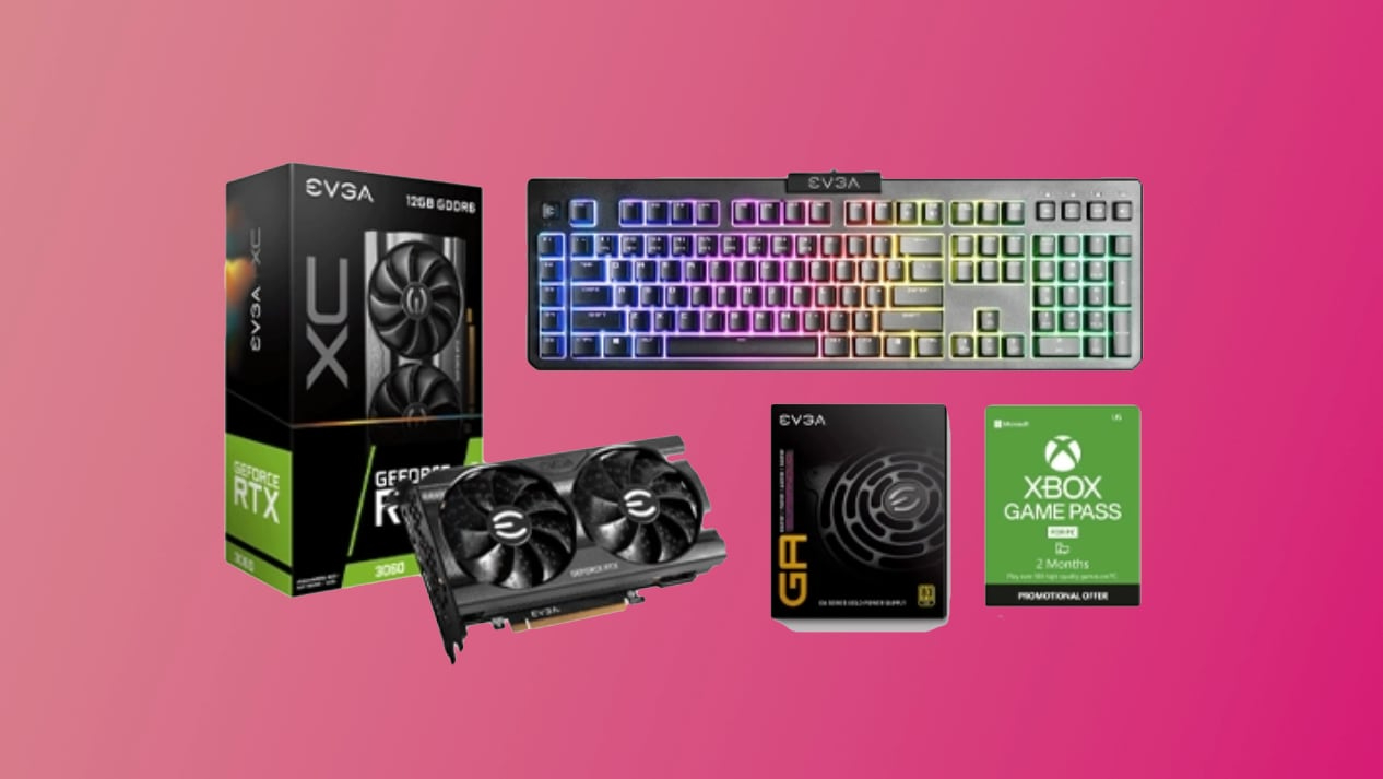 EVGA RTX 30-Series Bundles Match Recent Pricing Trends, Hit New Lows ...