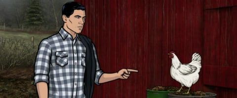 Archer Watch: Season 3, Episode 6 - Bloody Ferlin | Cinemablend