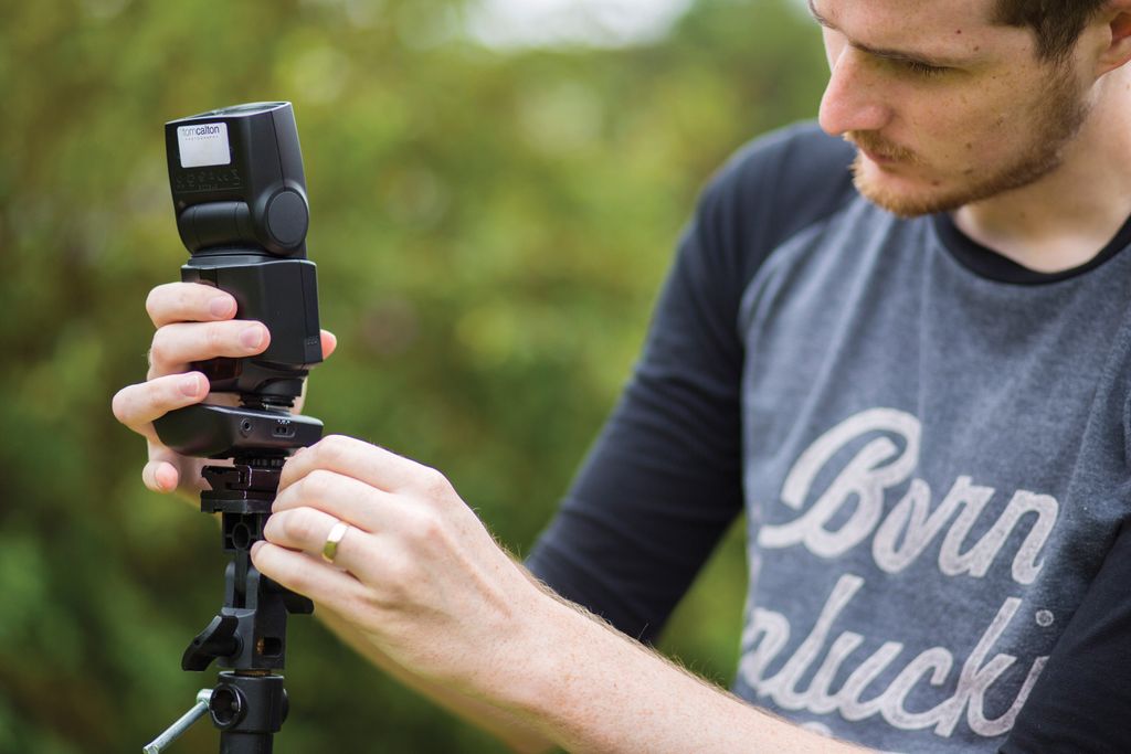 Flash photography made easy: from simple shots to advanced techniques ...