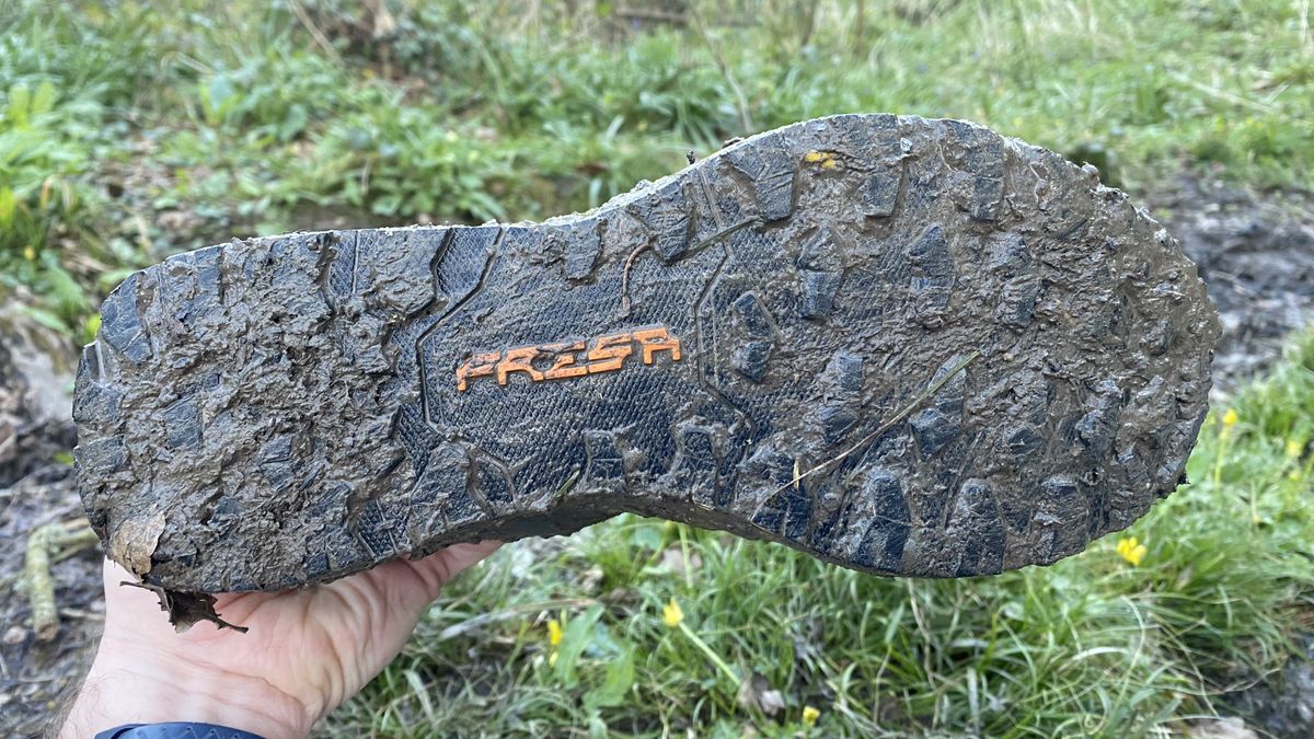 Scarpa Ribelle Run Kalibra HT review: a precise fitting trail shoe for ...