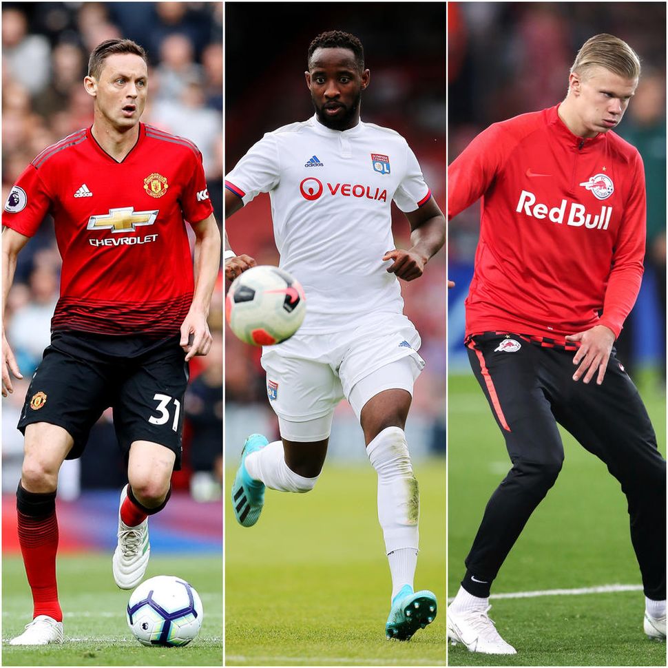 Football rumours from the media | FourFourTwo