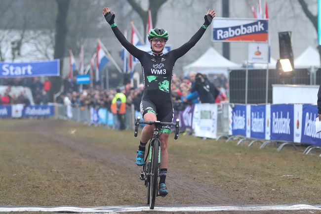 Dutch Cyclo-cross National Championships 2017: Elite Women Results ...