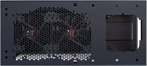 Rosewill Nighthawk 117 EATX/XL-ATX Full Tower Case Review - Tom's ...