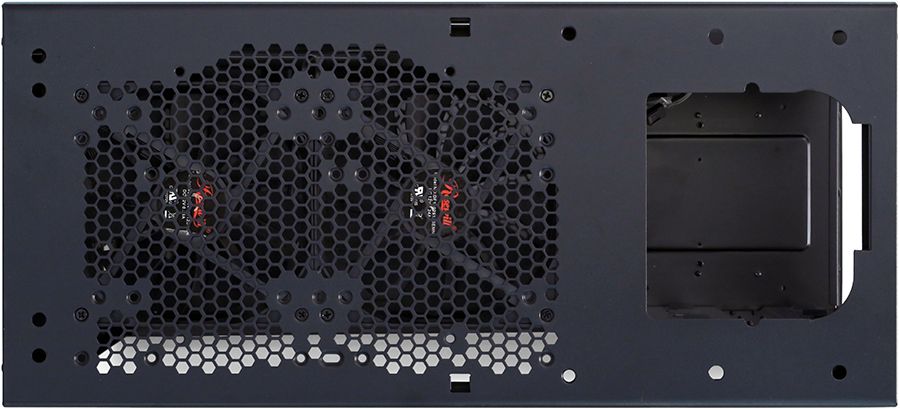 Rosewill Nighthawk 117 EATX/XL-ATX Full Tower Case Review - Tom's ...