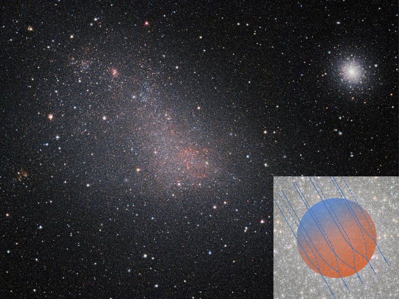 Pulsars in nearby globular cluster shed light on Milky Way evolution ...
