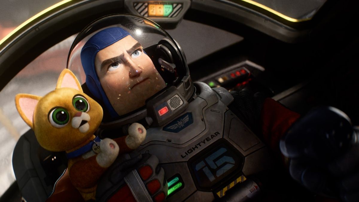 From 'Toy Story' to 'Elio', here's every space-themed Pixar movie and ...