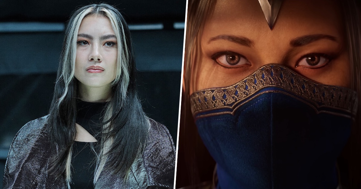 Mortal Kombat 2 finds its Kitana | GamesRadar+