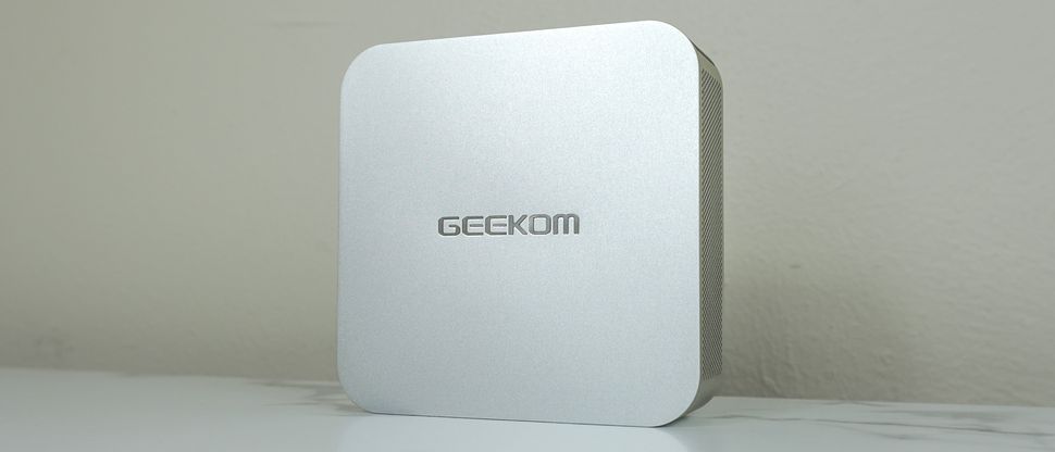 Geekom A6 review: tiny size meets powerful performance | Tom's Guide
