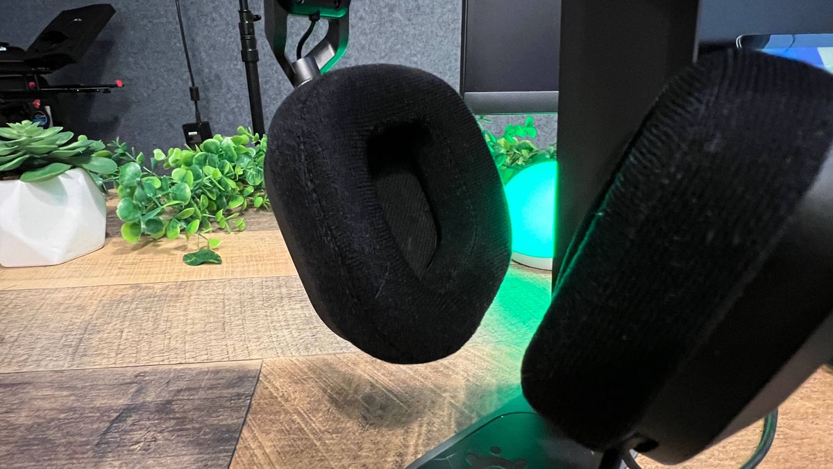 Corsair HS80 RGB USB | TechRadar