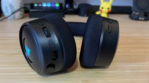Razer Kraken V4 review: "an iconic headset, all grown up" | GamesRadar+