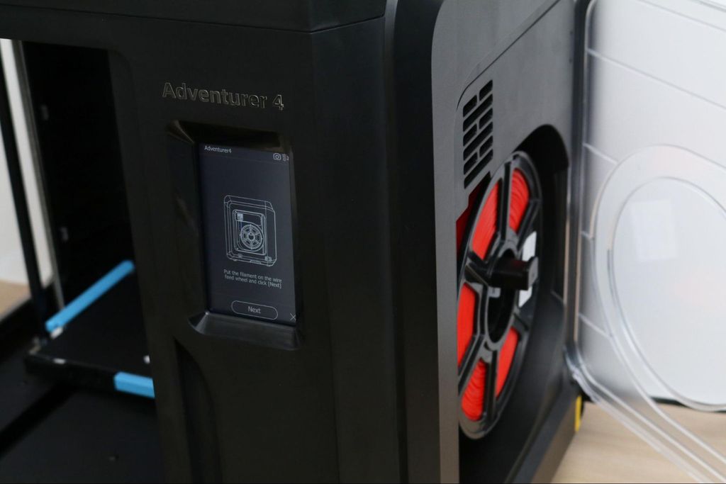 Flashforge Adventurer 4 3D Printer Review: Solid Hardware, Buggy ...