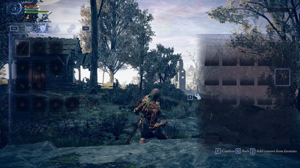 How to emote in Elden Ring Nightreign | PC Gamer