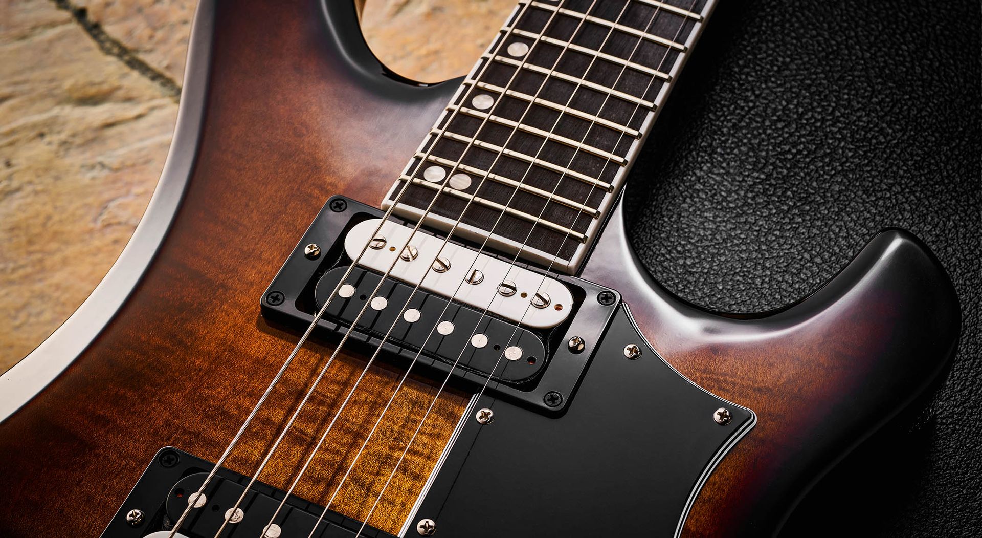 Gibson Victory Figured Top review | Guitar World